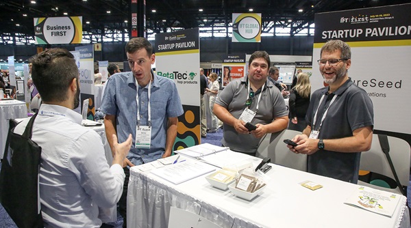 Startup Pavilion Opportunities