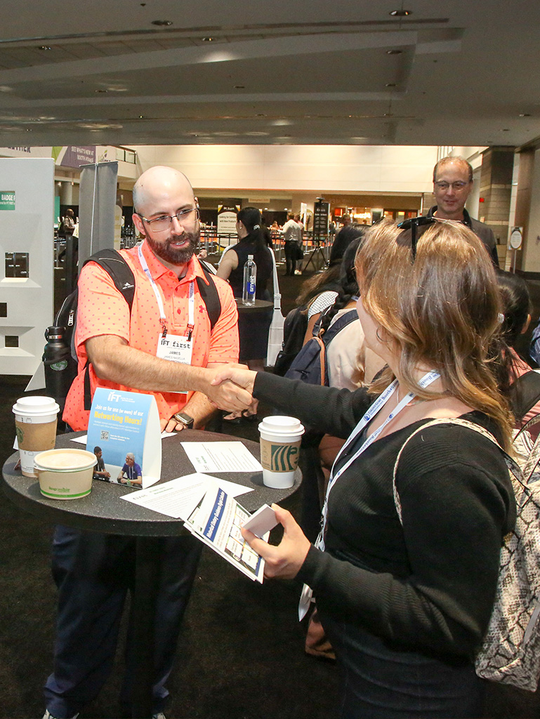 IFT FIRST Annual Event & Expo