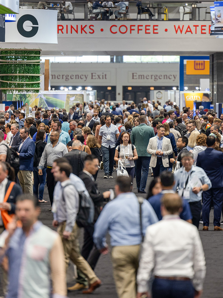 IFT FIRST Annual Event & Expo