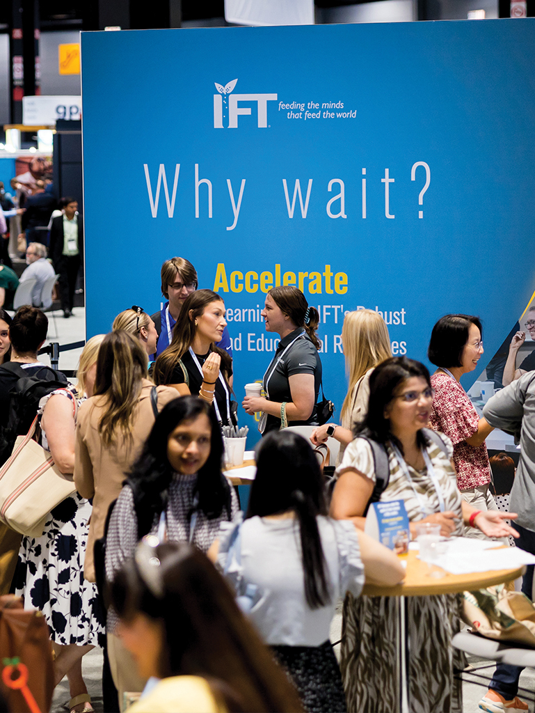 IFT FIRST Annual Event & Expo