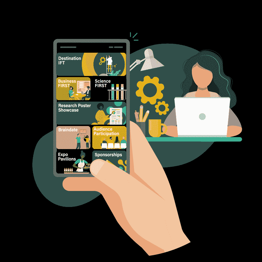 IFT FIRST Annual Event & Expo